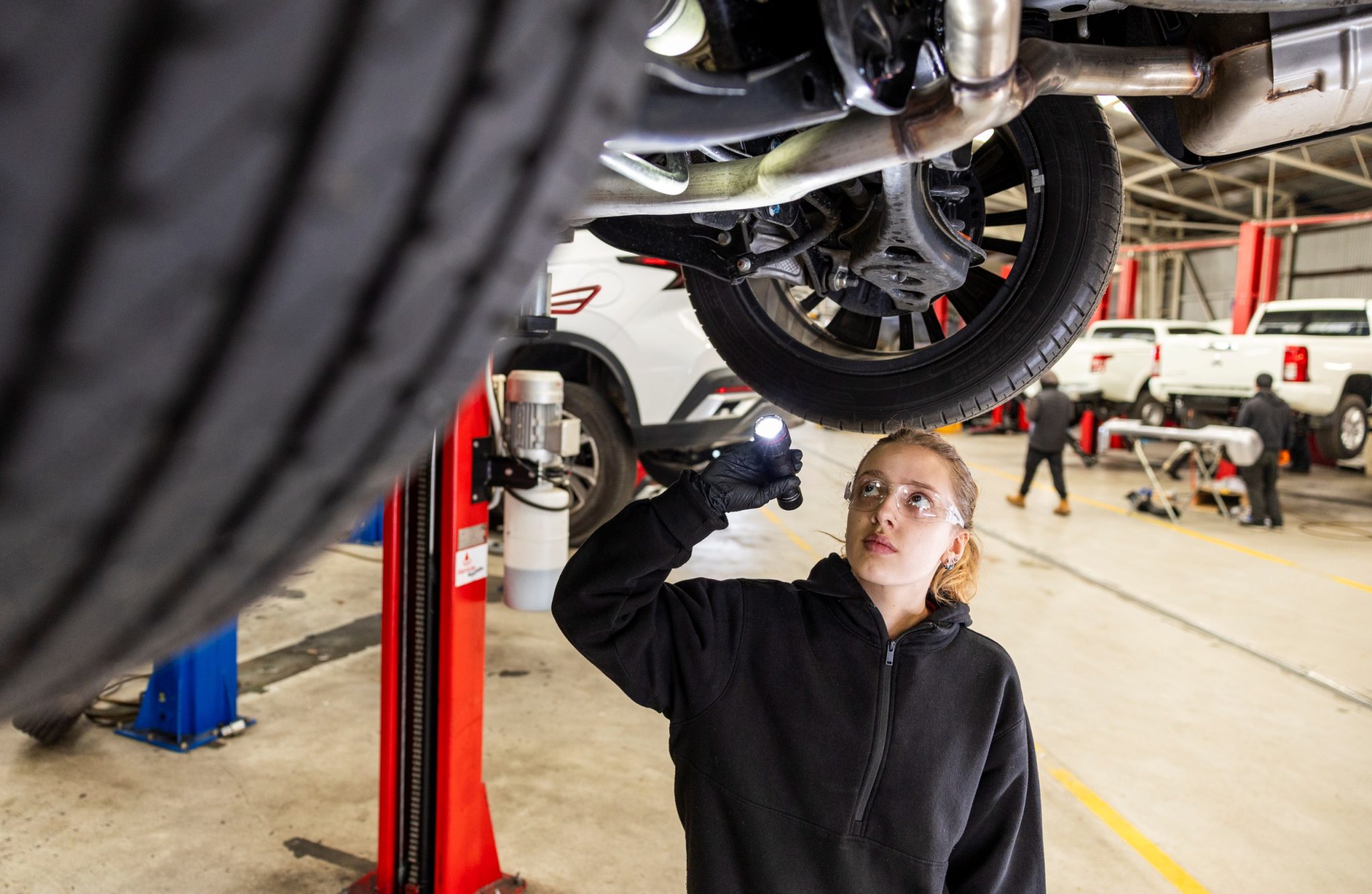 Automotive Apprenticeships